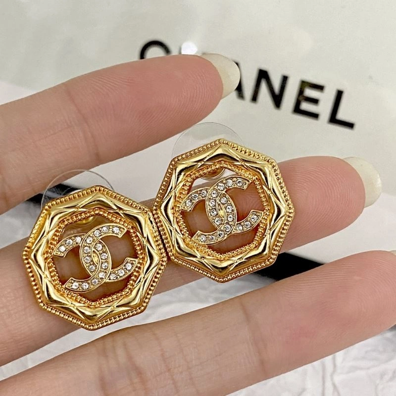 Cut-rate Chanel Earrings
