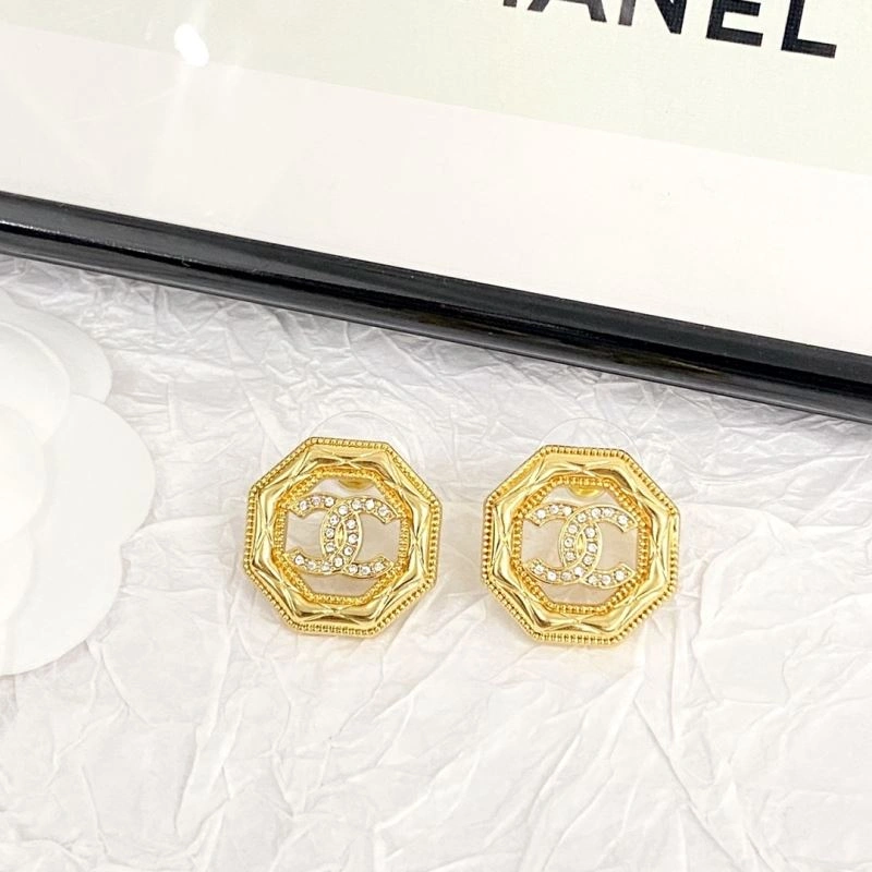Cut-rate Chanel Earrings