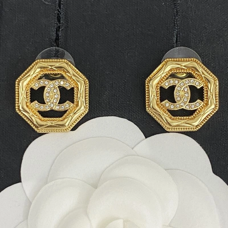 Cut-rate Chanel Earrings