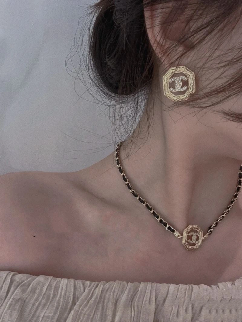 Cut-rate Chanel Earrings