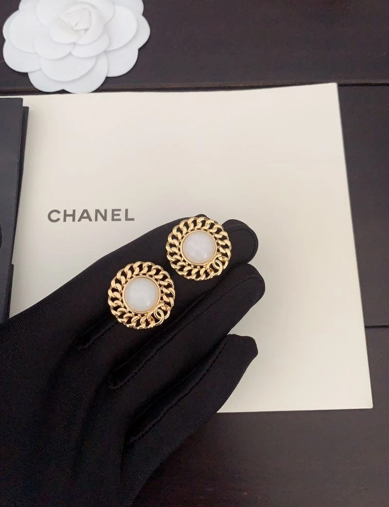 Inexpensive Chanel Earrings