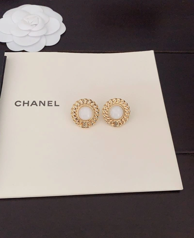 Inexpensive Chanel Earrings