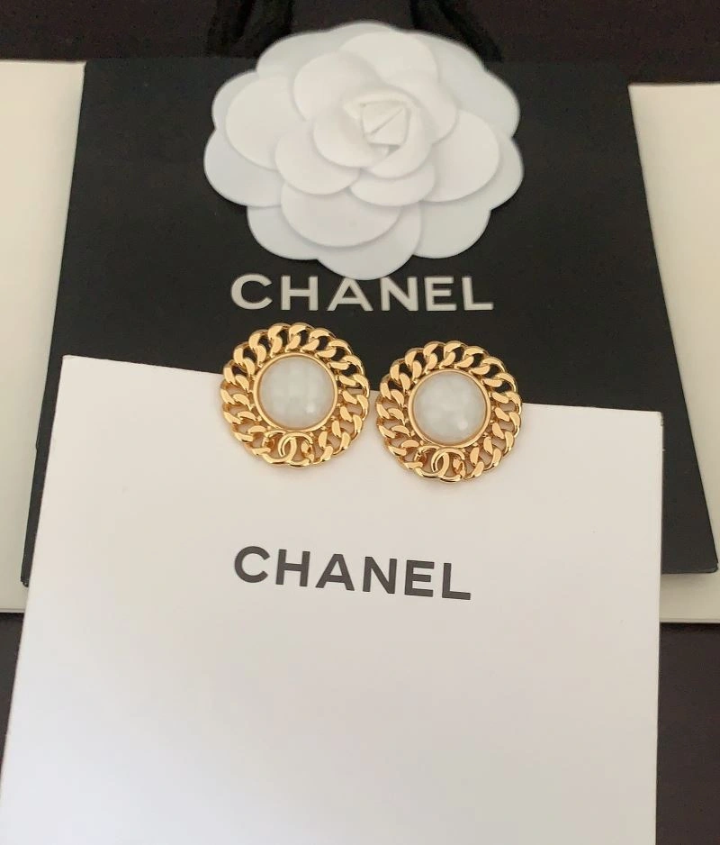 Inexpensive Chanel Earrings