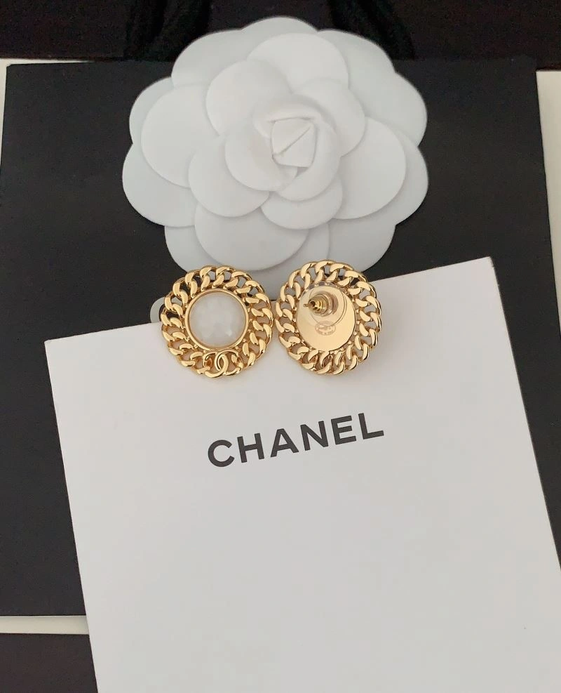 Inexpensive Chanel Earrings