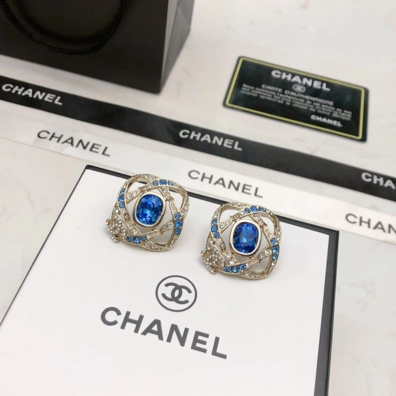Discounted Chanel Earrings