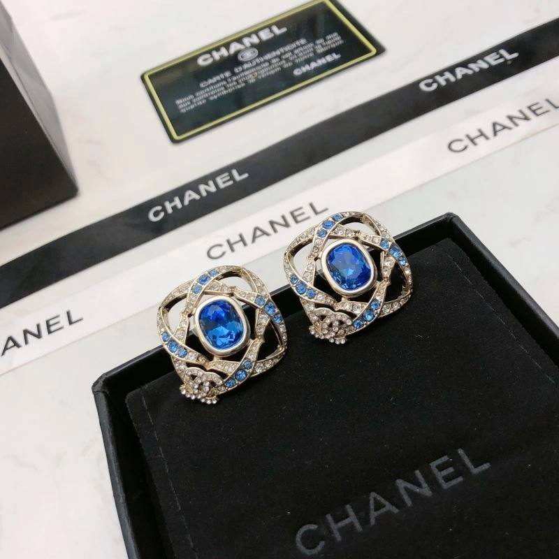Discounted Chanel Earrings