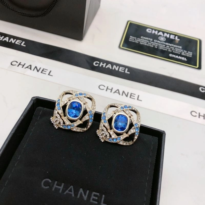 Discounted Chanel Earrings