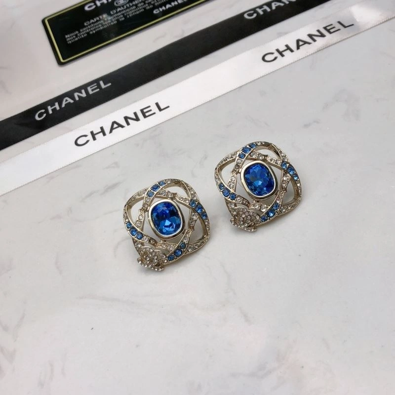 Discounted Chanel Earrings