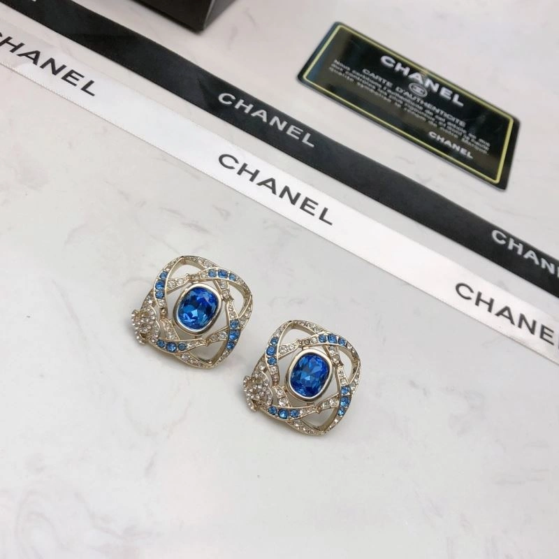 Discounted Chanel Earrings