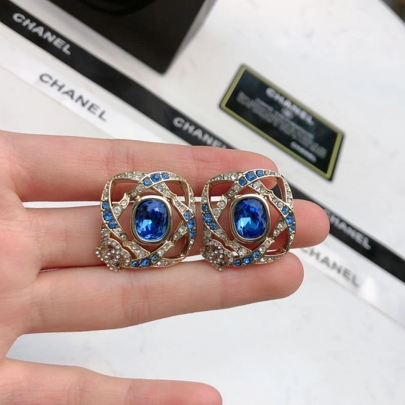 Discounted Chanel Earrings
