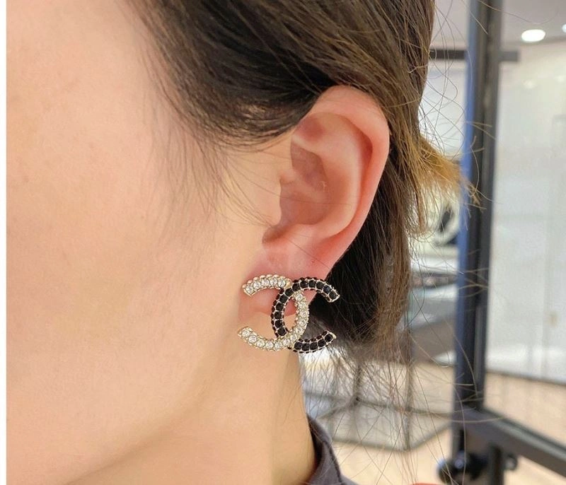 Original Chanel Earrings