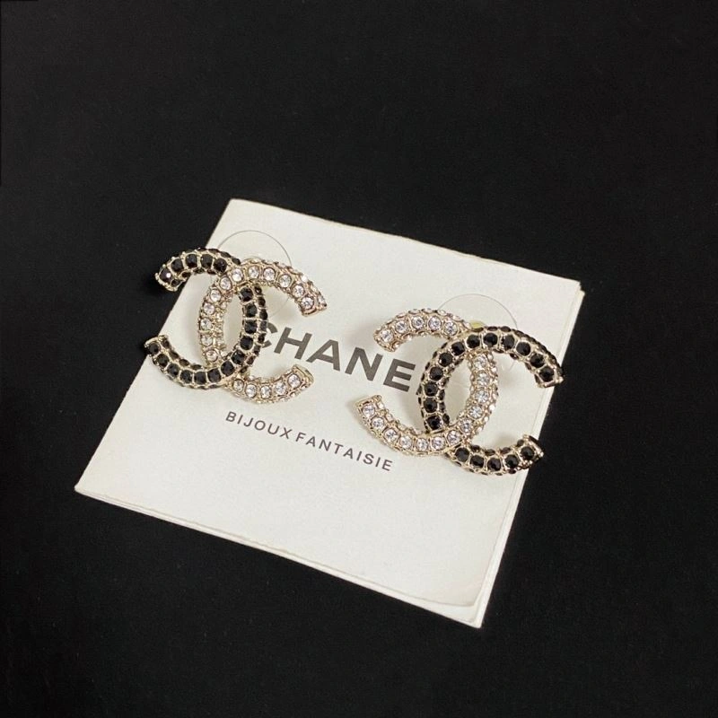Original Chanel Earrings