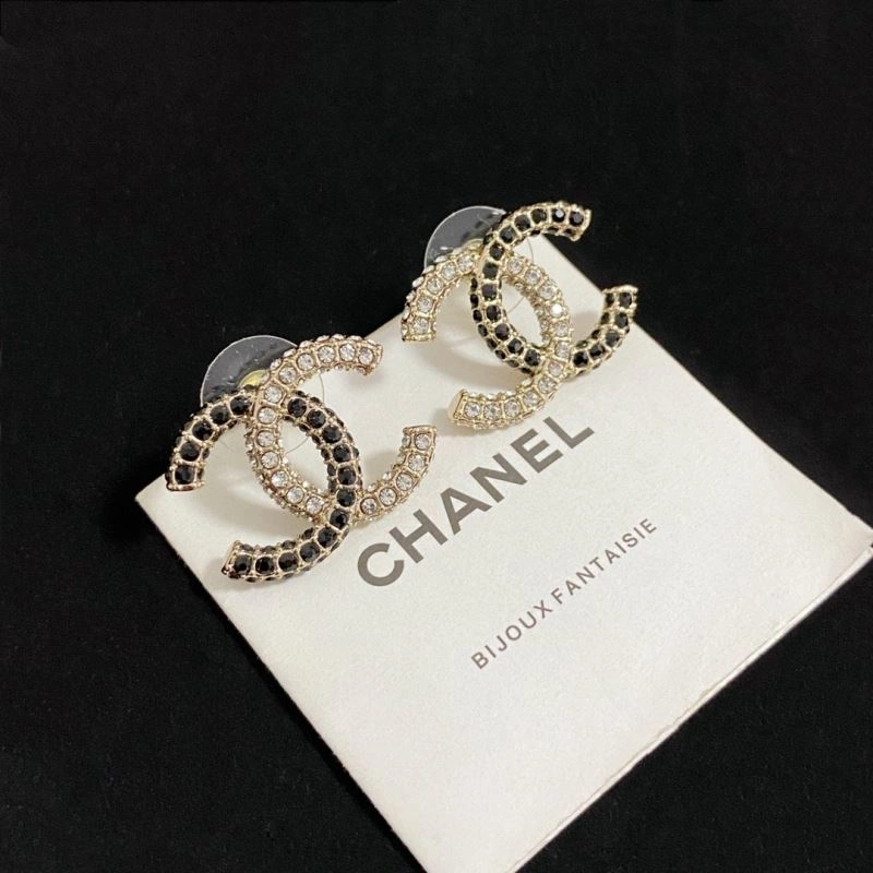 Original Chanel Earrings
