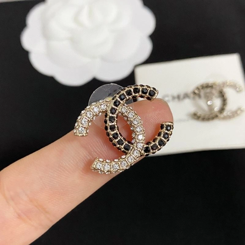 Original Chanel Earrings