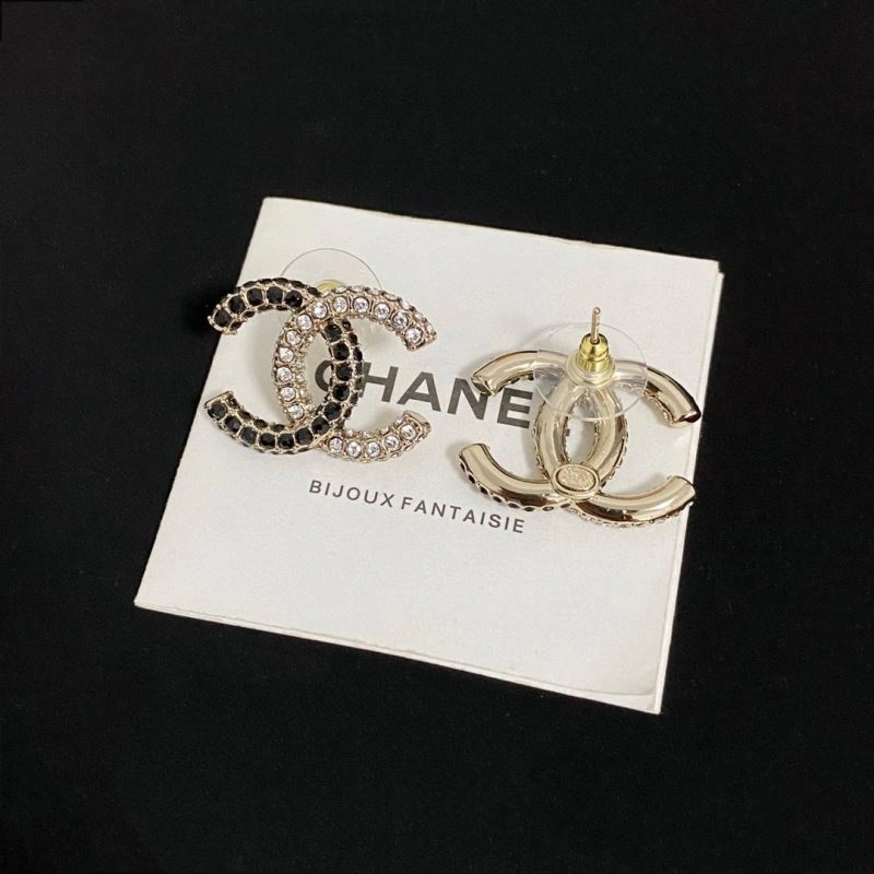 Original Chanel Earrings