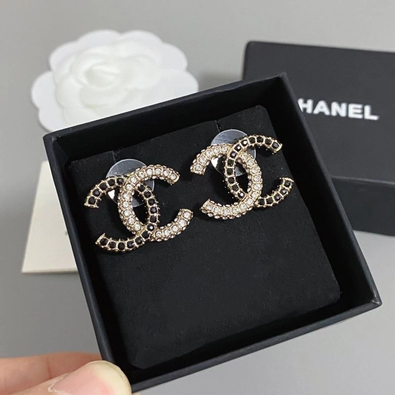 Original Chanel Earrings