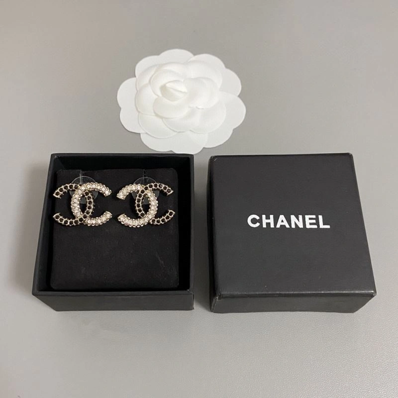 Original Chanel Earrings