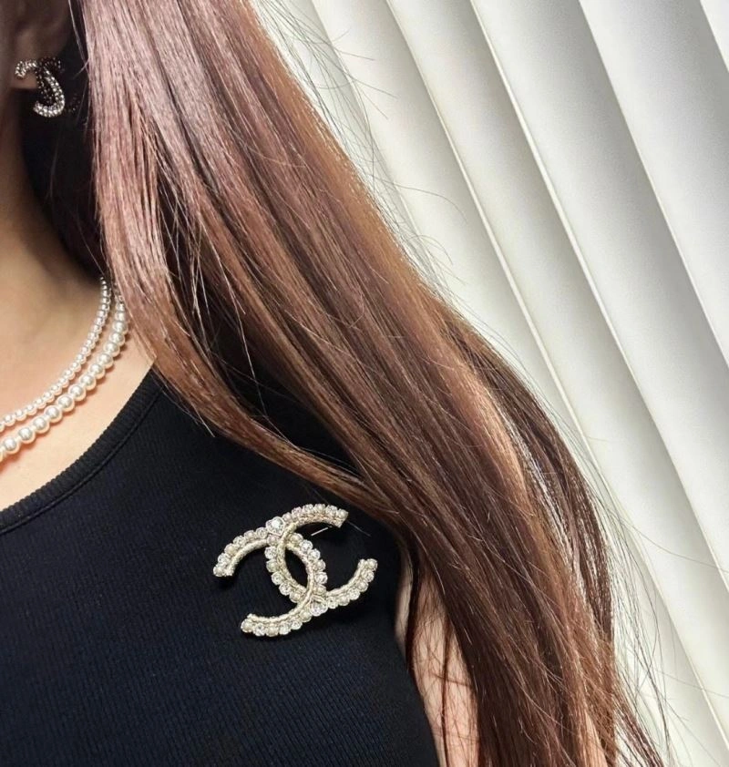 Original Chanel Earrings