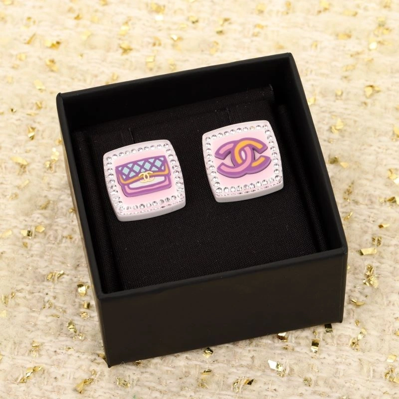 Original Chanel Earrings