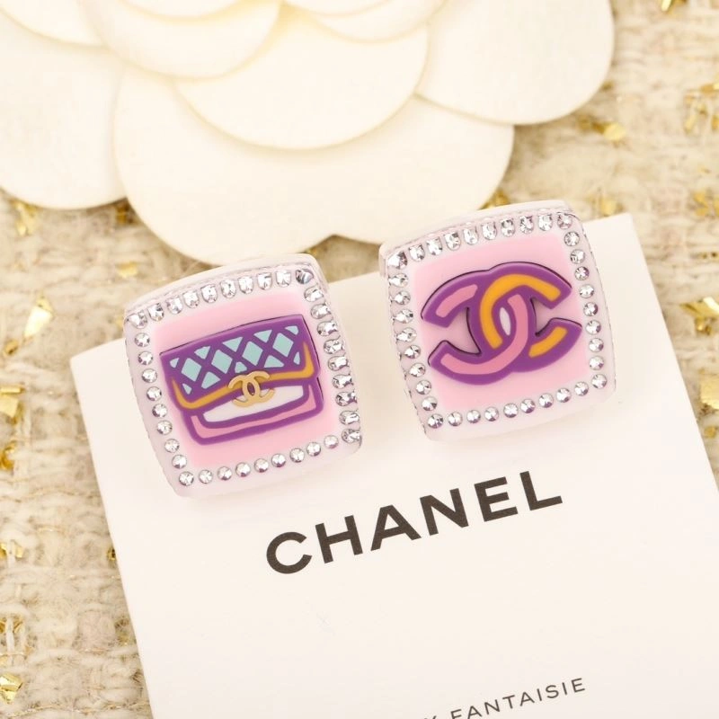 Original Chanel Earrings