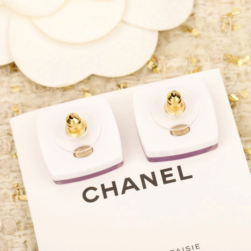 Original Chanel Earrings