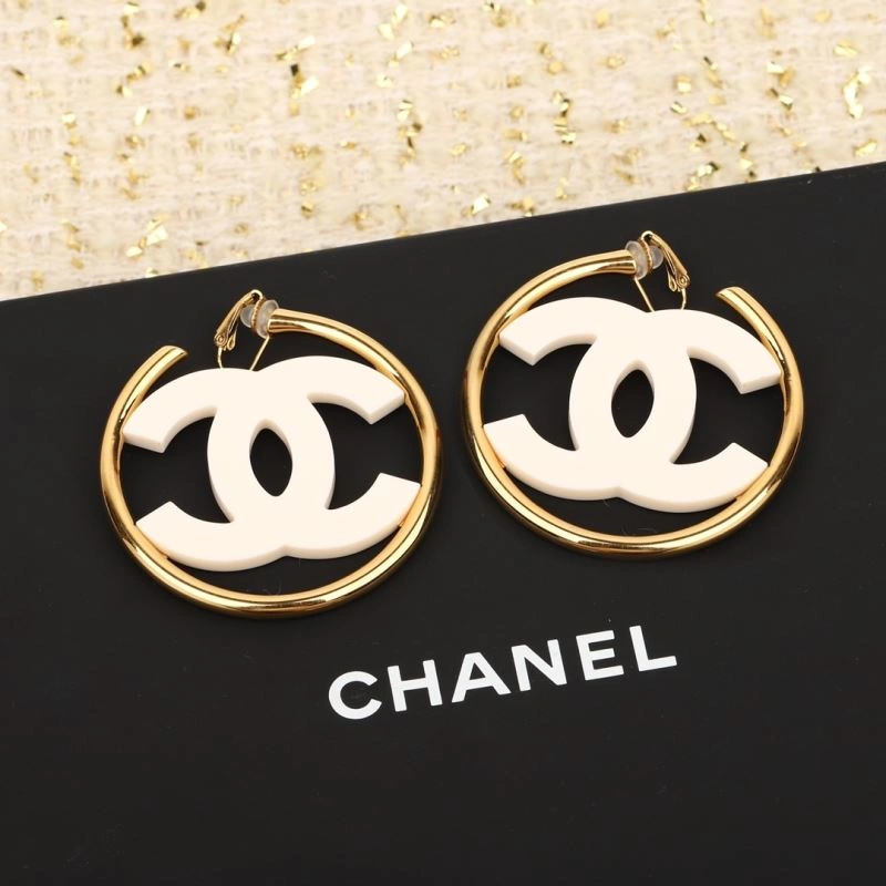 Original Chanel Earrings