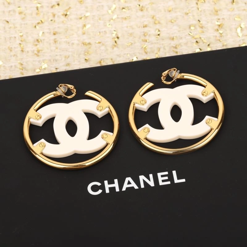 Original Chanel Earrings