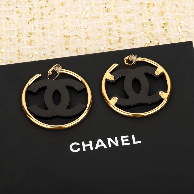 Original Chanel Earrings