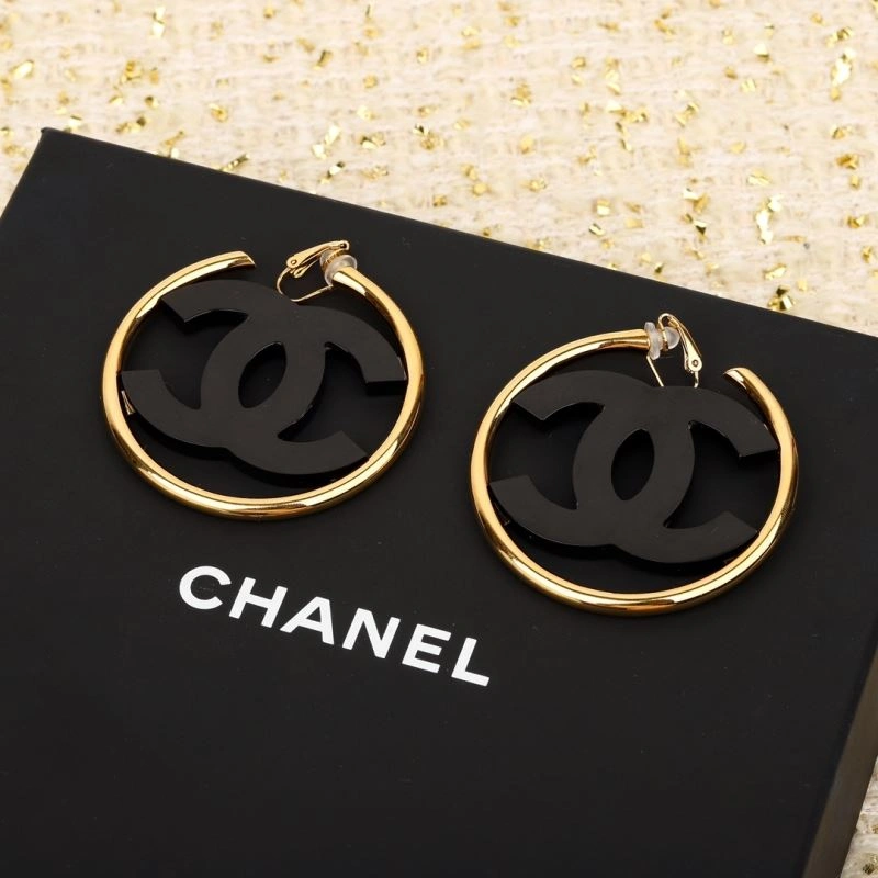 Original Chanel Earrings