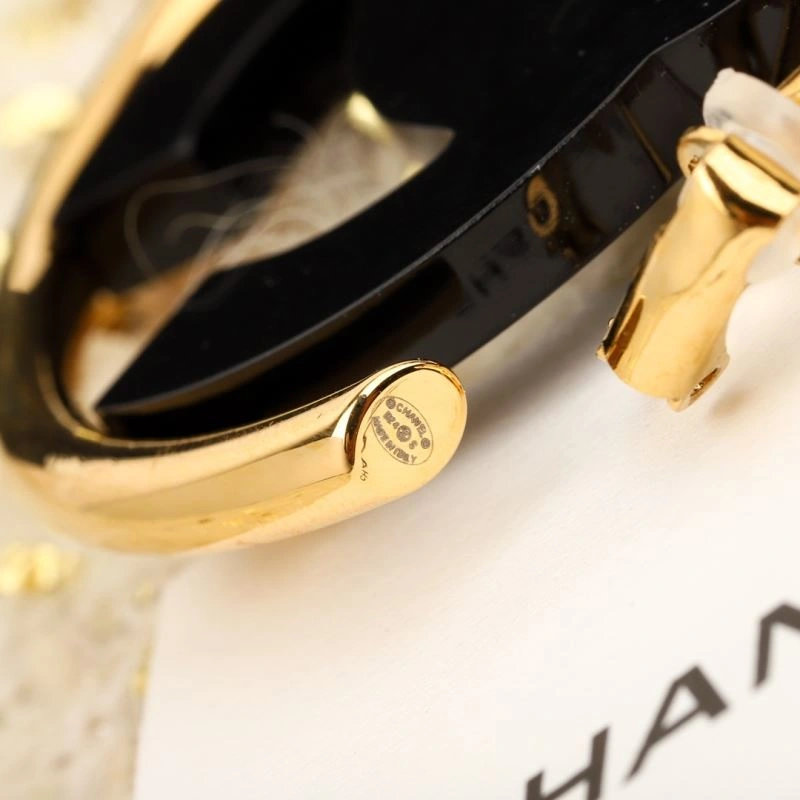 Original Chanel Earrings