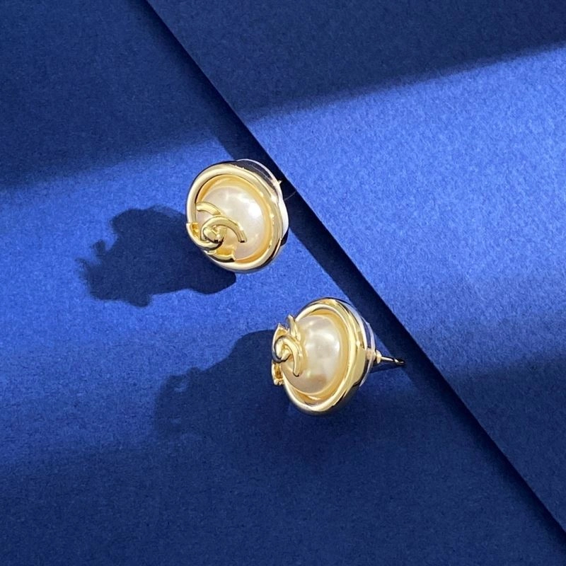 OEM Chanel Earrings