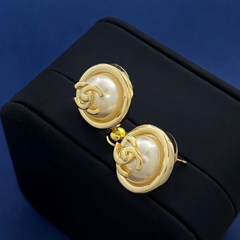 OEM Chanel Earrings