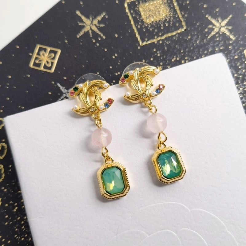 Authentic Chanel Earrings