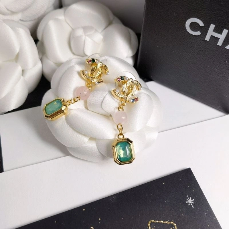 Authentic Chanel Earrings