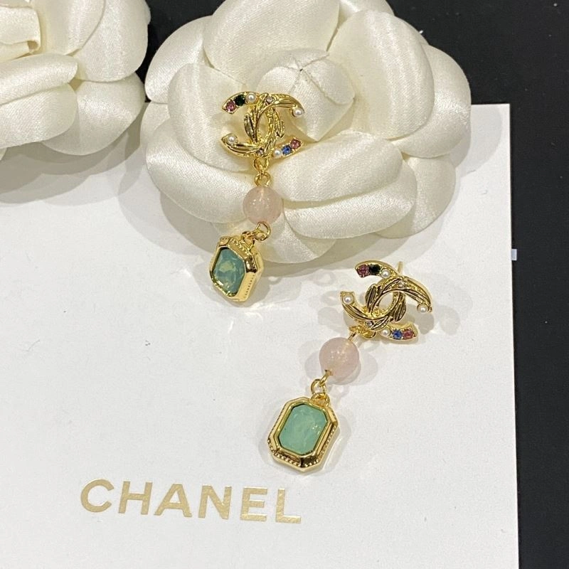 Authentic Chanel Earrings