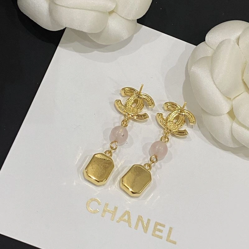 Authentic Chanel Earrings