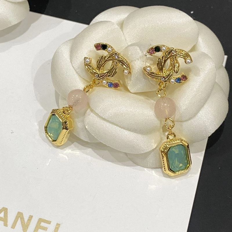 Authentic Chanel Earrings