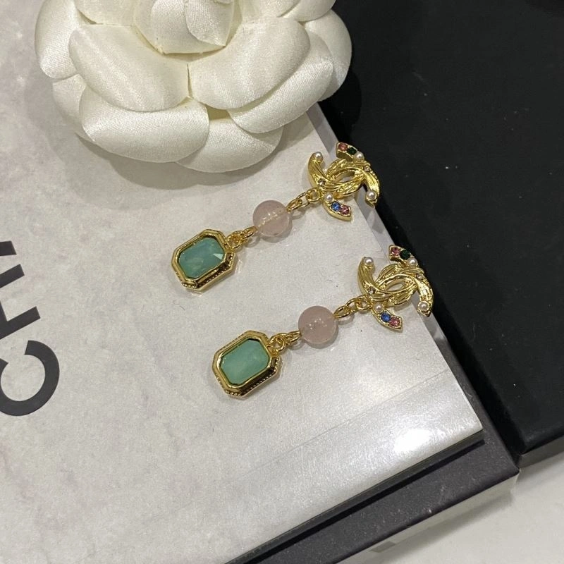 Authentic Chanel Earrings