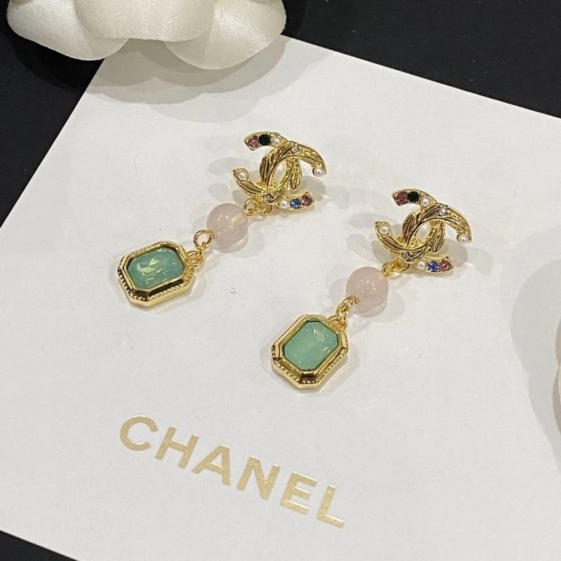Authentic Chanel Earrings