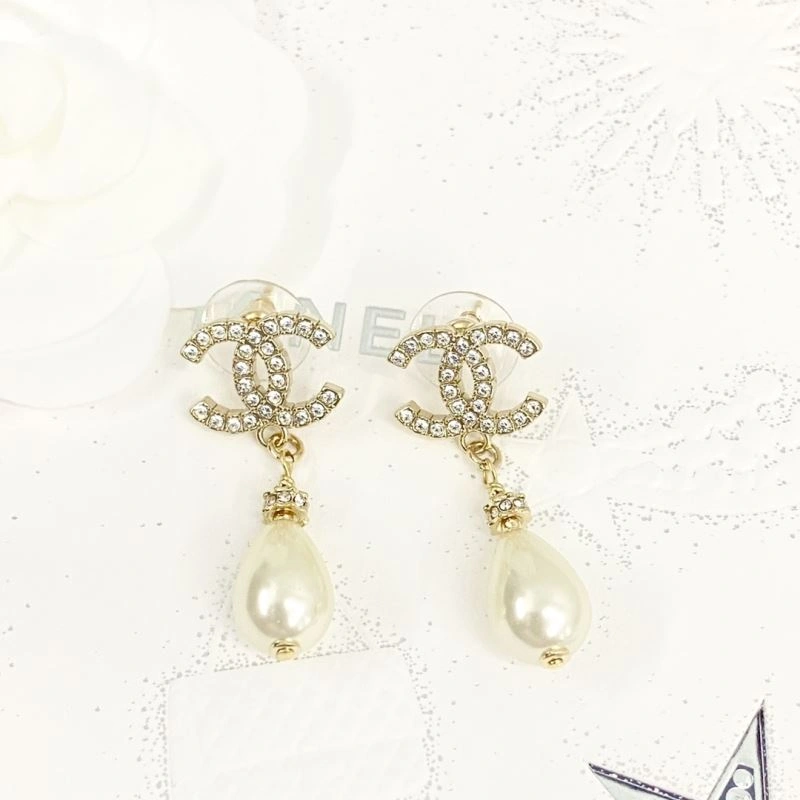 Accurate model Chanel Earrings