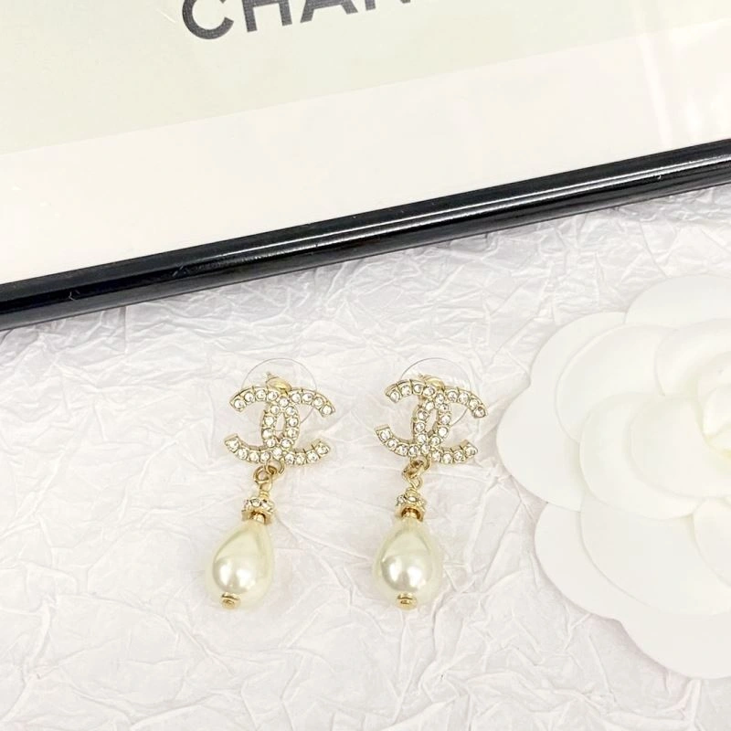 Accurate model Chanel Earrings