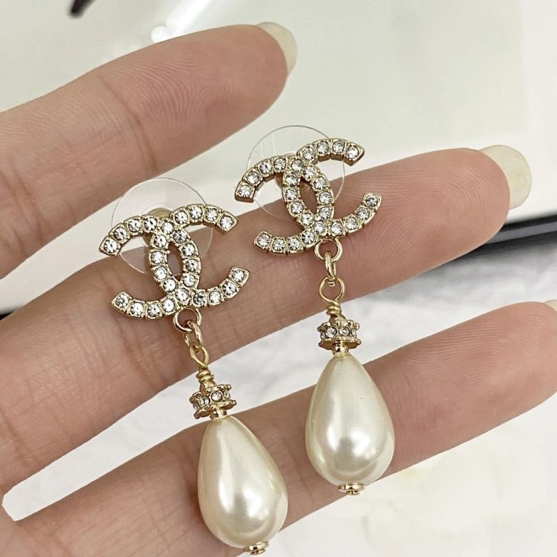 Accurate model Chanel Earrings