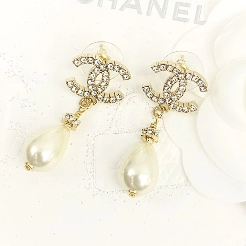 Accurate model Chanel Earrings