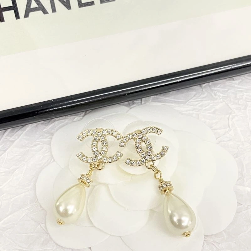 Accurate model Chanel Earrings