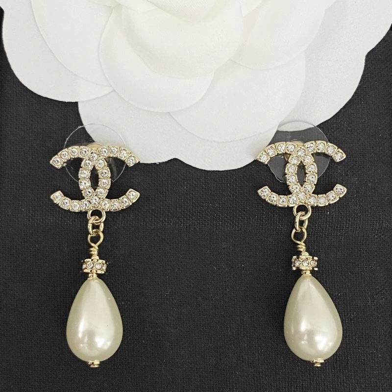 Accurate model Chanel Earrings
