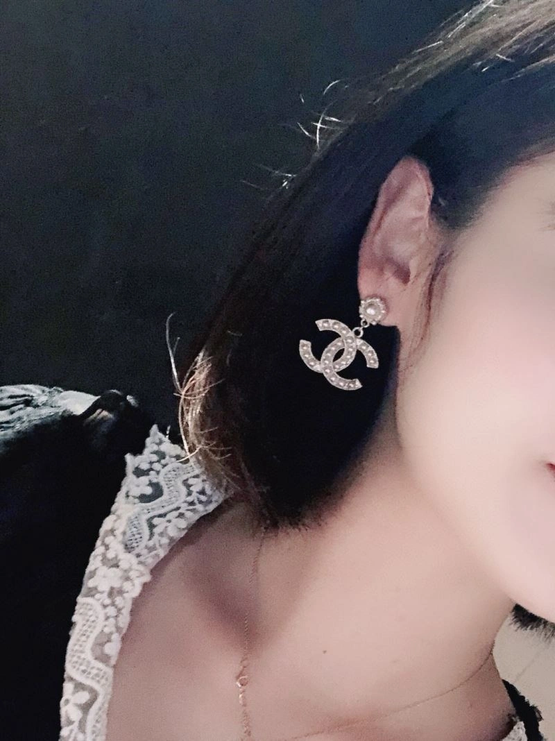 Factory-made Chanel Earrings