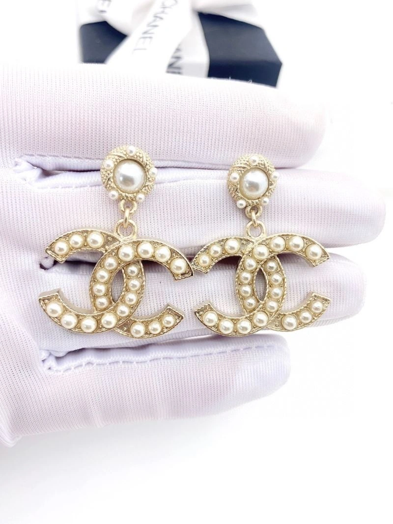 Factory-made Chanel Earrings