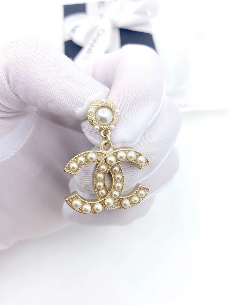 Factory-made Chanel Earrings