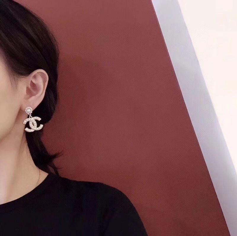 Factory-made Chanel Earrings