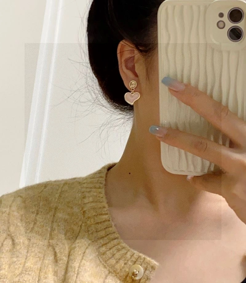 Budget-friendly Chanel Earrings